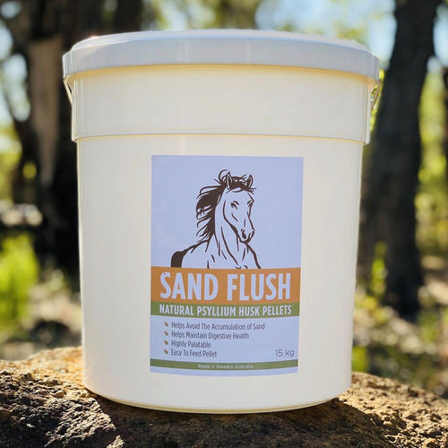 Sand Flush – The Smart Vet Shop