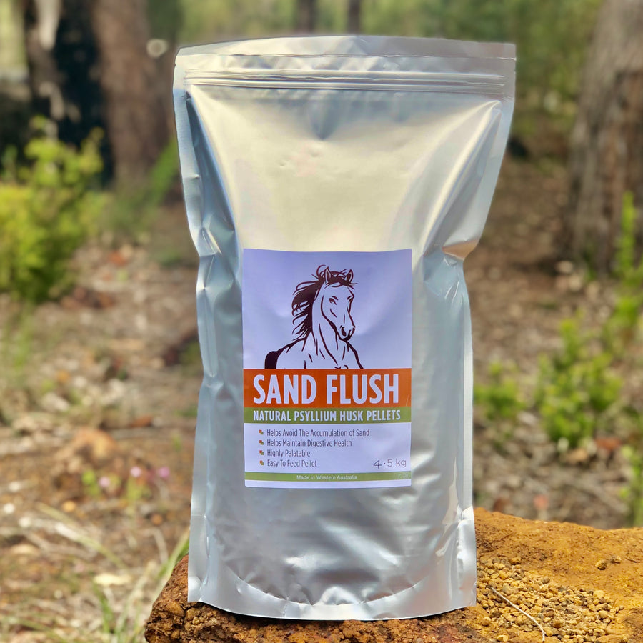 Sand Flush – The Smart Vet Shop